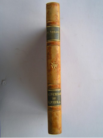 T. Trilby (Thérèse de Marnyhac) - Princesse de Riviera