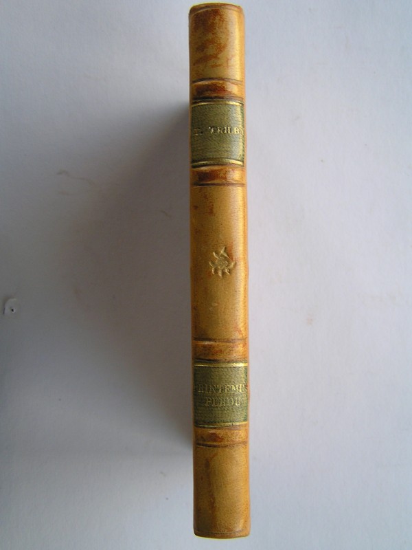 T. Trilby (Thérèse de Marnyhac) - Printemps perdu