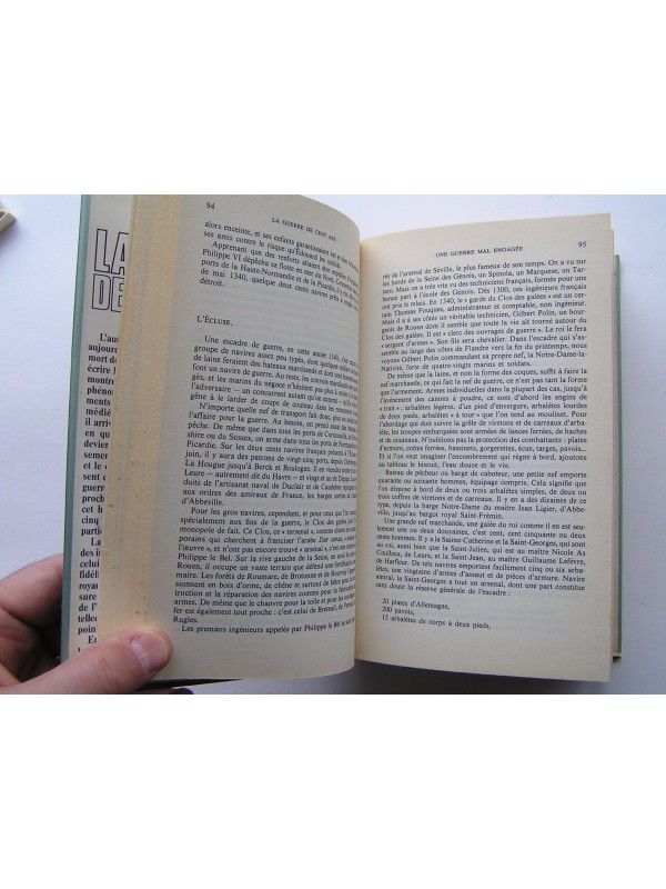 Jean Favier - La guerre de Cent Ans