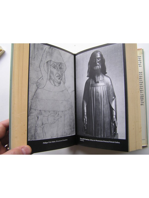 Jean Favier - La guerre de Cent Ans