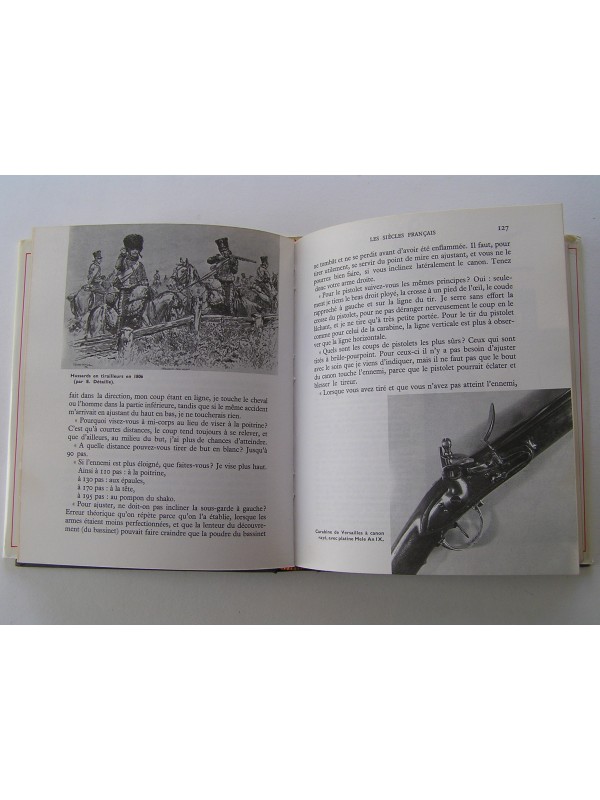 Dominique Venner - Les armes de combat individuelles